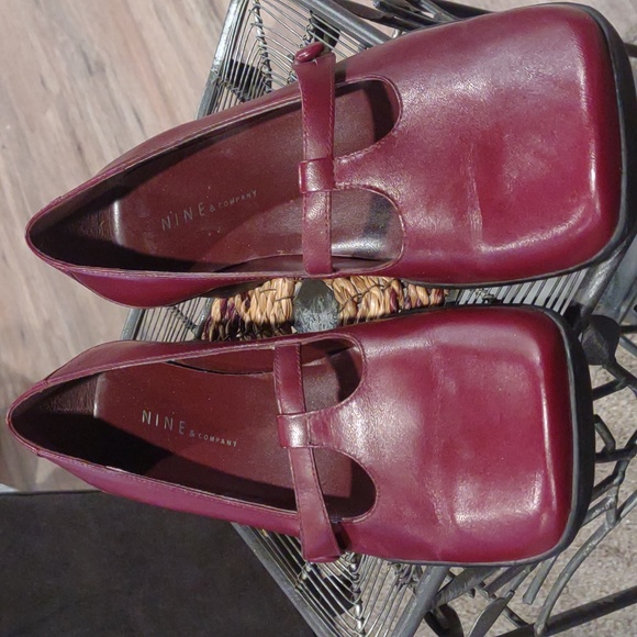 Nine & Co. | Shoes | Nwot Nine And Company Dress Shoes Size 5 | Poshmark